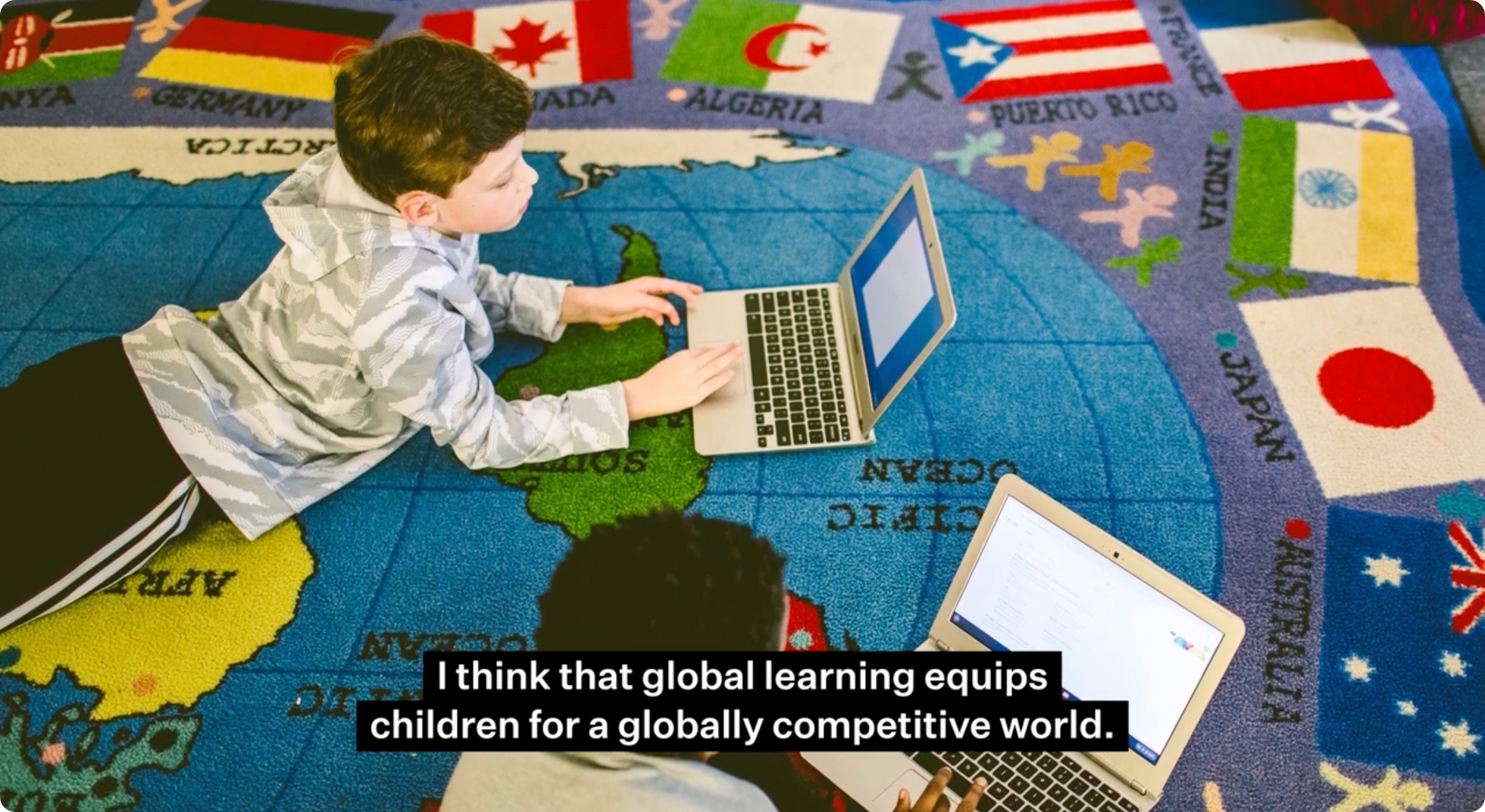 Global Leaders - Participate Learning