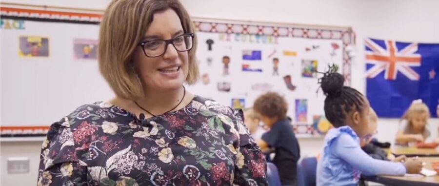 Teacher Experience - Participate Learning