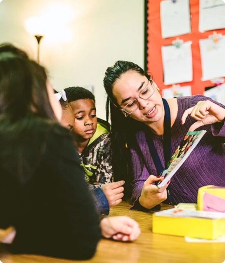 Teacher Support and Benefits - Participate Learning