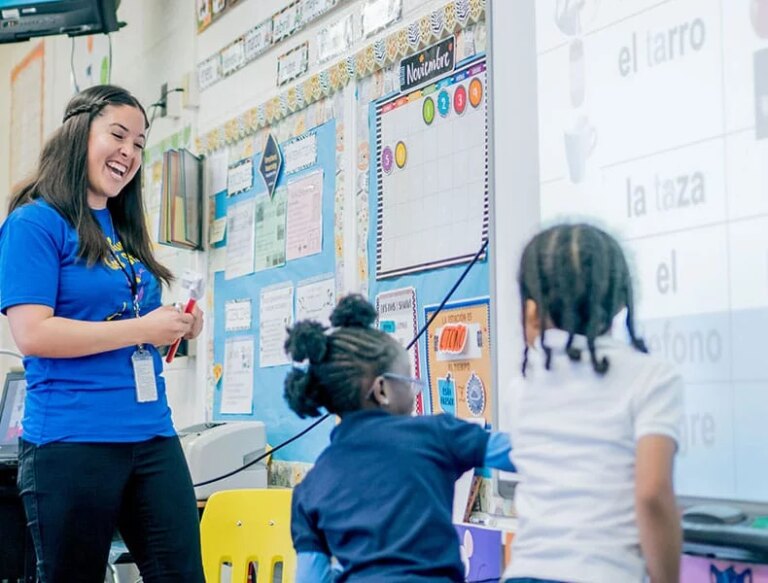 Teach in the USA with Participate Learning