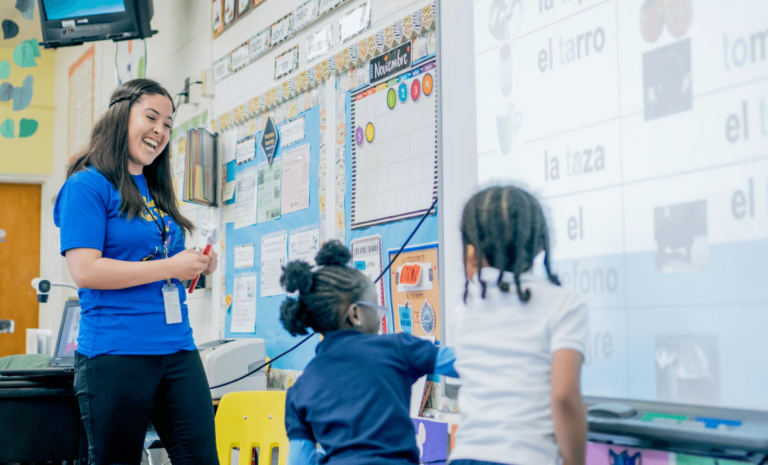 Building Bilingual Education Programs - Participate Learning