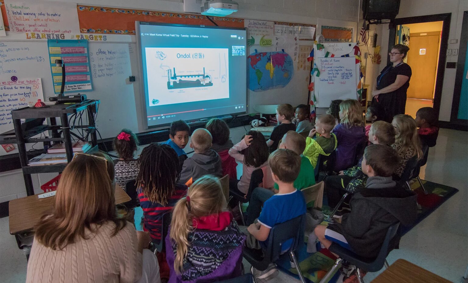 Growing as a Global Educator - Participate Learning