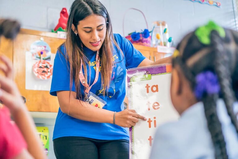 Dual Language Information for Parents - Participate Learning