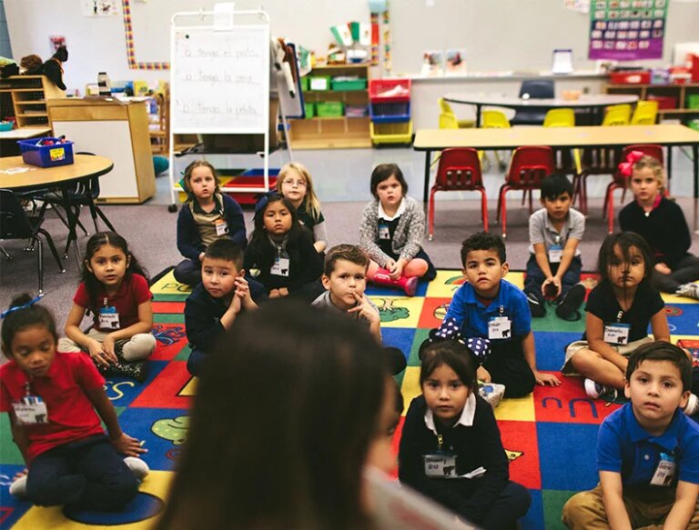 Six Steps to Become a Stronger Teacher - Participate Learning