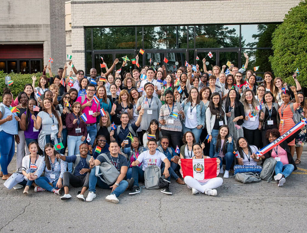 Uniting Our World - A Shared Mission - Participate Learning