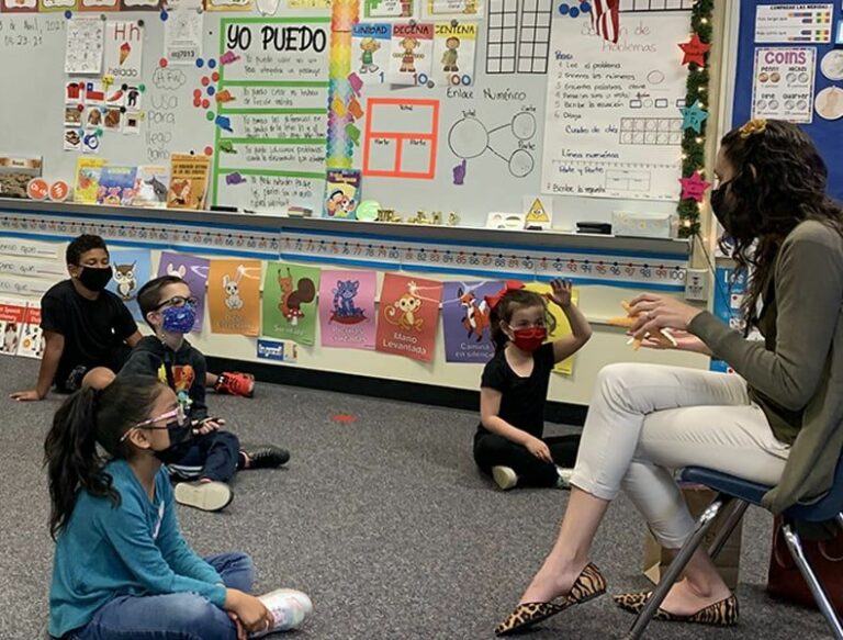 Download the Profile of a Globe Leader - Participate Learning