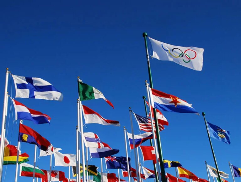 Three Themes to Teach During the 2020 Tokyo Olympics - Participate Learning