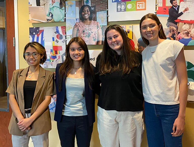 Meet Our Summer Interns: Part Two - Participate Learning