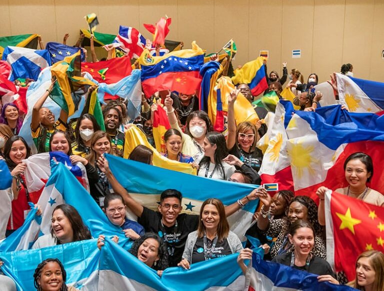 Celebrate International Education Week - Participate Learning