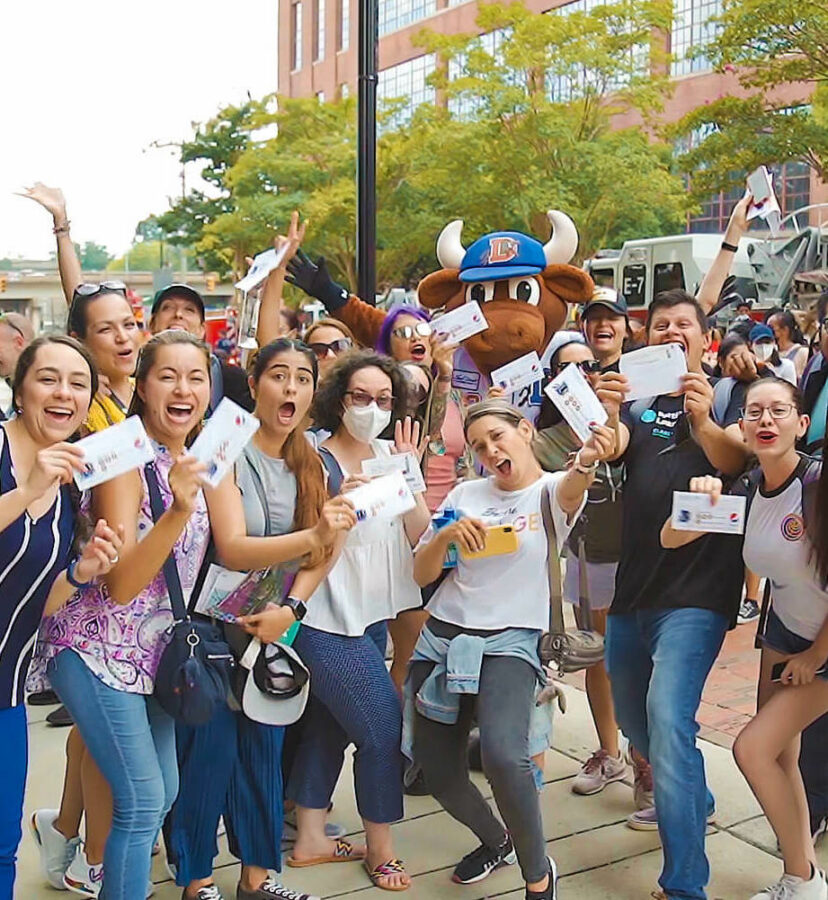 Teacher Experience - Participate Learning