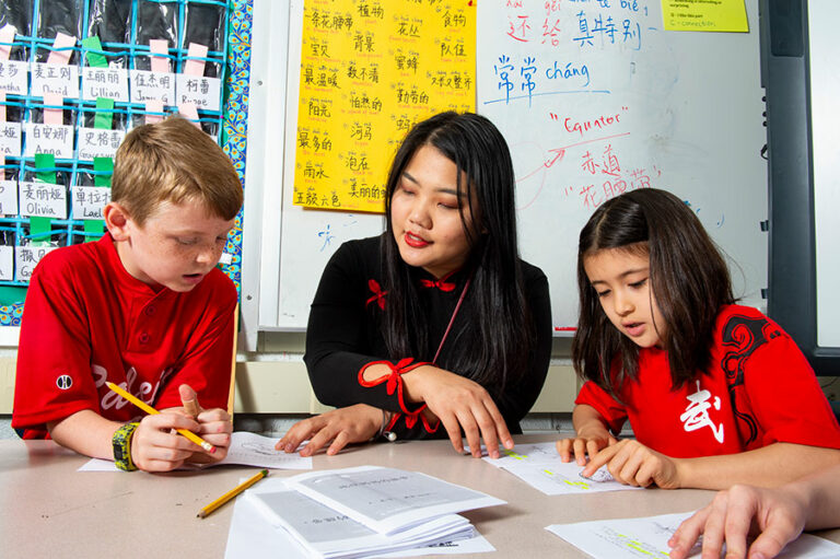 K-5 Dual Language - Participate Learning