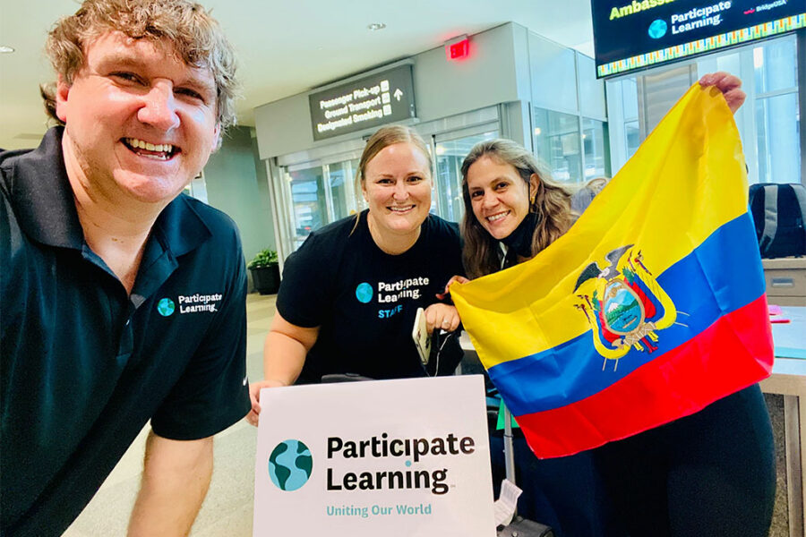 Teacher Support and Benefits - Participate Learning