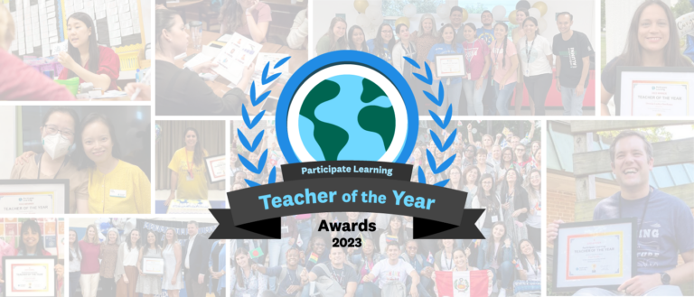 Teacher of the Year 2023 - Participate Learning