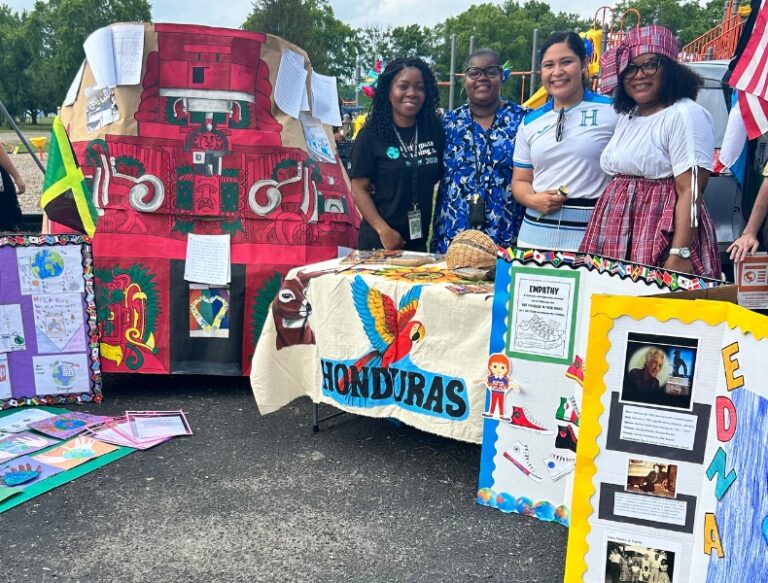 Growing Globally Competitive Students at Belvoir Elementary