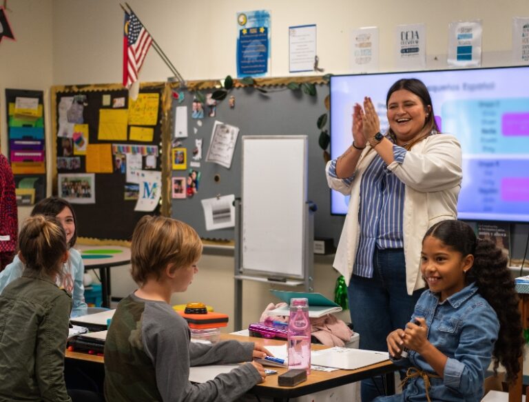 How Ambassador Teachers Prepare Students for Future Careers ...